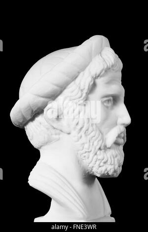 Pythagoras was an important Greek philosopher, mathematician, geometer ...
