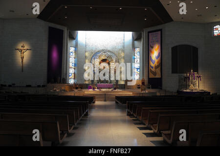 Basilica of Our Lady of San Juan del Valle National Shrine in San Juan ...