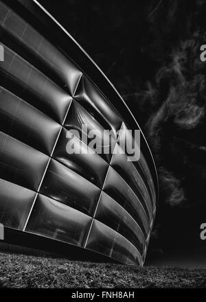 The SSE Hydro, Multi-purpose indoor entertainment arena by Architect ...