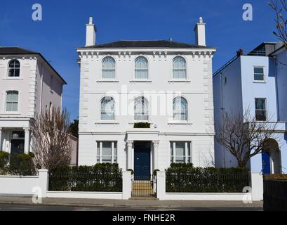 Large and beautiful white double fronted Victorian house in Primrose ...