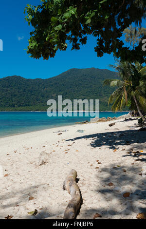 Thailand: Sunset Beach, Ko Lipe, Ko Tarutao Marine National Park. Ko ...