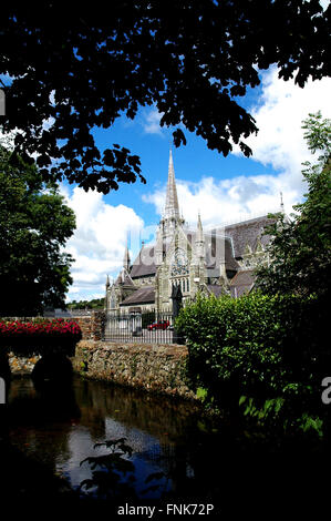 The Church In Clonakilty; Clonakilty, County Cork, Ireland Stock Photo ...