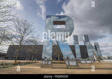 Copper Box Arena, London Olympic Park, London, UK, 3rd March 2019 ...
