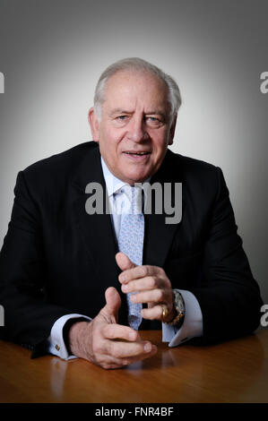 Field Marshal Charles Ronald Llewelyn Guthrie, Baron Guthrie of ...