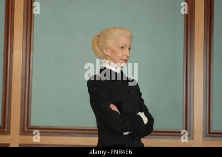 Lady Barbara Judge Chairman, UK ATOMIC ENERGY AUTHORITY Stock Photo - Alamy