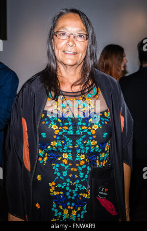 Tantoo Cardinal in Toronto on Friday January 23, 2026. THE CANADIAN ...