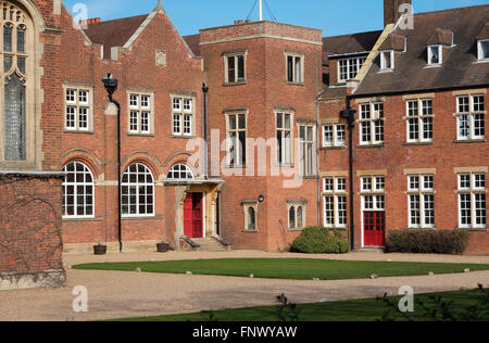 gresham's school, holt, north norfolk, england Stock Photo - Alamy