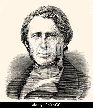 John Ruskin, 1819 – 1900. English art critic of the Victorian era, art ...