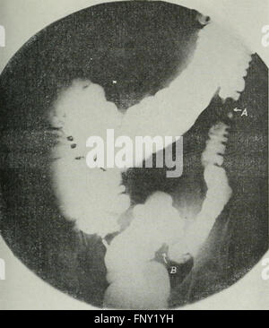 A 1906 medical journal covering advancements in roentgenology (X-rays ...