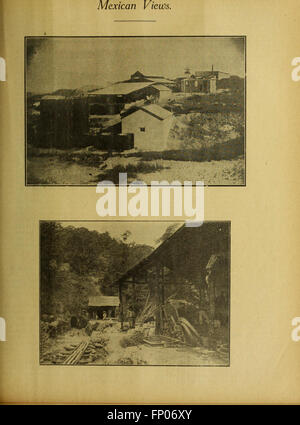 The Mexican mining journal (1915 Stock Photo - Alamy