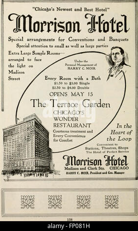 'The Official Hotel Red Book and Directory' (1903) is a comprehensive ...