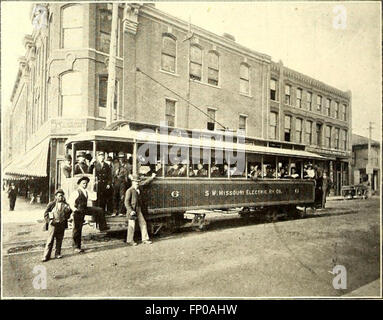 The Street railway journal (1899 Stock Photo - Alamy