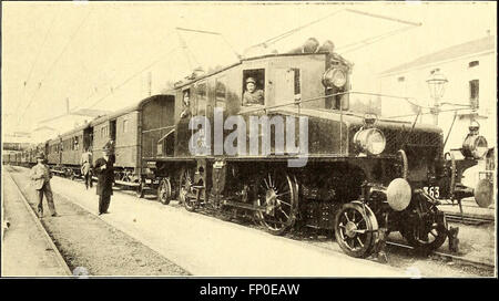 The Street Railway Journal, published in 1902, covers advancements in ...