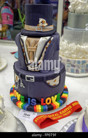 Sydney, Australia. 17 March 2016. Pictured: Uncle Allen Madden ...