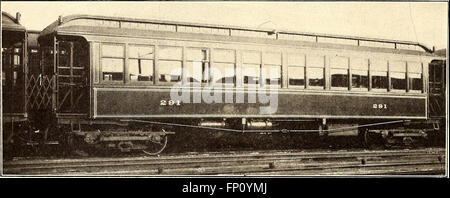 The 'Street Railway Journal' (1906) examines the expansion and ...
