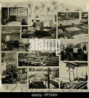 The 'Street Railway Review' (1891) explores the evolution of urban ...