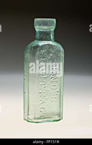 Antique Tonic Bottle Stock Photo - Alamy
