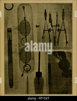 'X-rays Simply Explained' (1903) provides a detailed overview of the ...