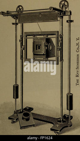 This 1908 catalog details complete X-ray apparatus and accessories for ...