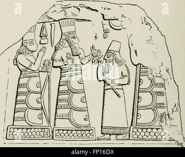 This 1915 history examines Babylon from its founding through the period ...