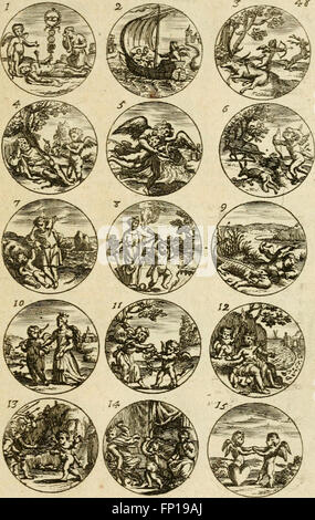 This work presents a collection of ancient and modern emblems and ...