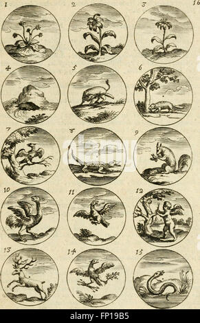 This work presents ancient and modern emblems and devices from famous ...