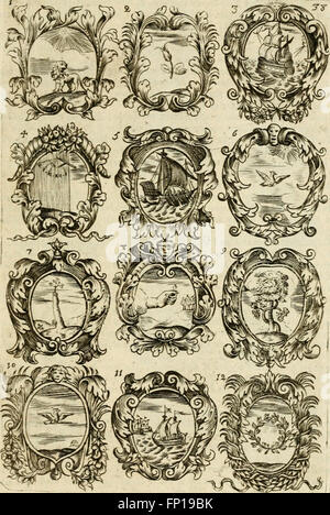 This collection features ancient and modern emblems and devices ...