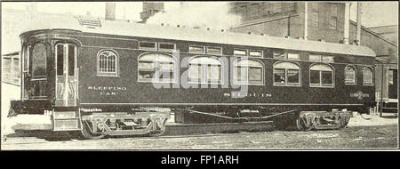 The Electric Railway Journal (1910) focuses on the developments in ...