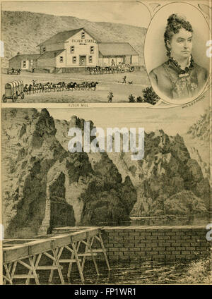 This 1881 history provides an overview of the United States, from its ...