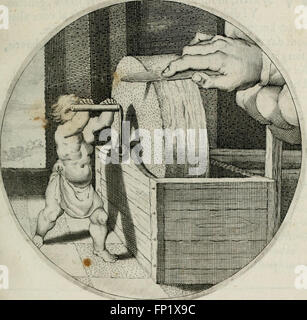 This 1618 work, 'Iacobi Catzii Silenus Alcibiades, sive Proteus ...