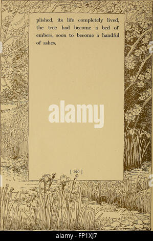 In Arcady, a 1903 work, explores the idyllic and pastoral themes of ...