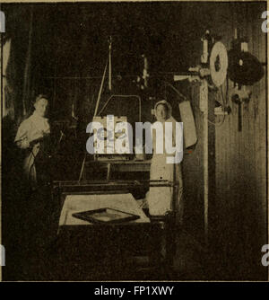 *La Radiologie et la Guerre* (1921) explores the use of radiology in ...