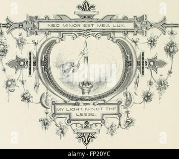 This 1860 edition of 'Moral Emblems' compiles moral teachings ...