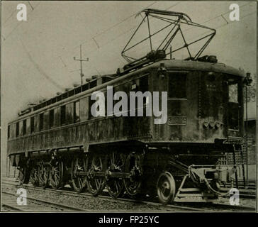 'Railway and Locomotive Engineering' (1919) is a journal dedicated to ...