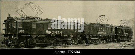 This 1926 journal focuses on railway engineering, including locomotive ...