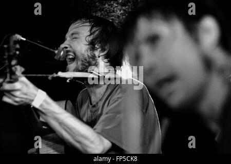 BARCELONA, SPAIN - SEPT 16: Jakko & Jay performs at Be Cool on ...