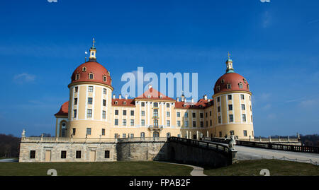 Moritzburg, Germany. 18th Mar, 2016. A golden tea service being ...