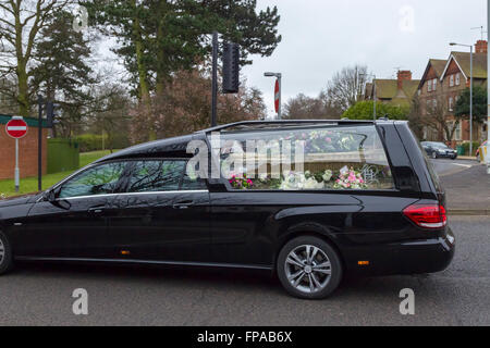 The Counties Crematorium, Northampton, UK Stock Photo - Alamy