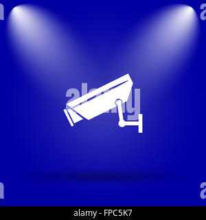 Camera icon, background Stock Photo - Alamy