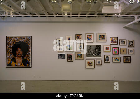 Aperture gallery of Aperture Foundation in Chelsea, Manhattan, New ...