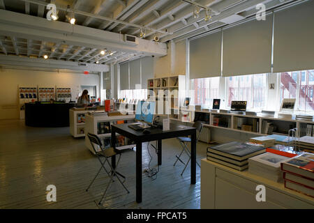 Aperture gallery of Aperture Foundation in Chelsea, Manhattan, New York ...