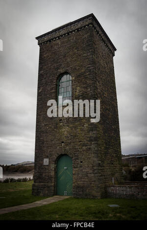Isambard Kingdom Brunel Briton Ferry Brunel Dock South Wales Stock ...