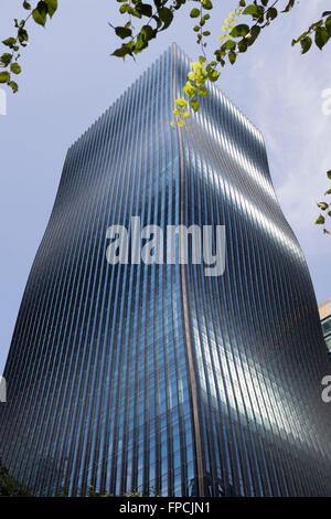 GT Tower East, Seoul South Korea. Architect: ArchitectenConsort Stock ...