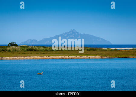The Estuary At Waipu, Northland, New Zealand Stock Photo - Alamy
