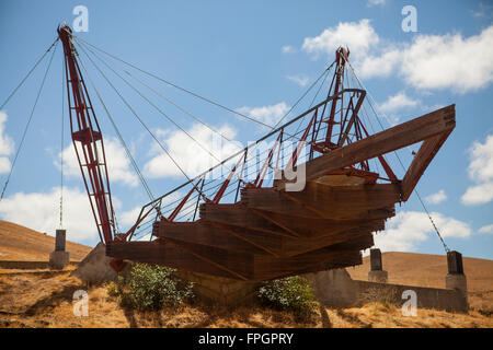 Poly Canyon Design Village, or Architecture Graveyard, California ...