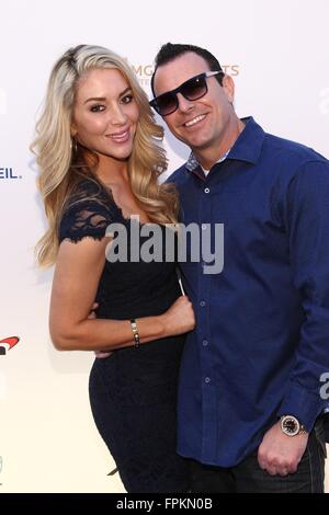 Kelly Tuttle at arrivals for Cirque du Soleil's Fourth Annual One Night ...