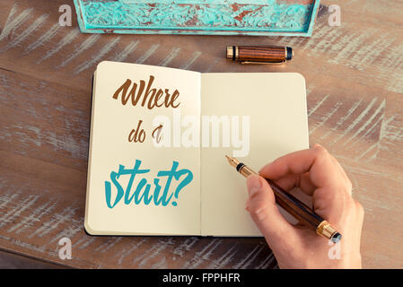 Handwriting text Business Start Up. Concept meaning Putting up new ...