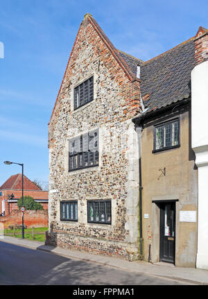 The High street in Loddon , Norfolk , England , Britain , UK Stock ...