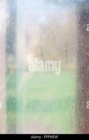 Abstract paint drops on old wall Stock Photo - Alamy