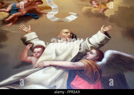 Saint Bruno of Cologne founder of the Carthusian Order, Carthusian ...
